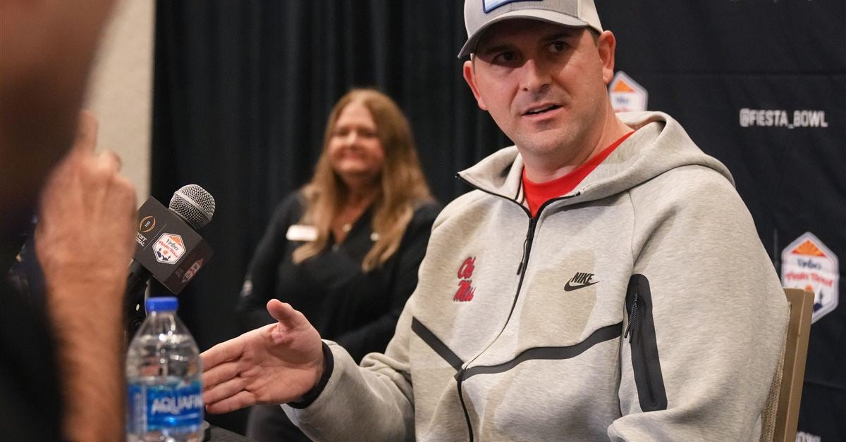 McCready: Joe Judge's background helped prepare Rebels for chaotic season