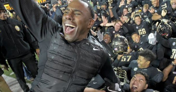 WATCH: Vandy fans predict 11-1 season in 2017