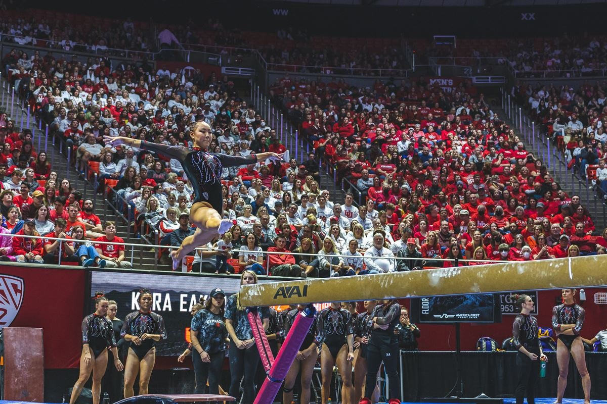 No. 6 Red Rocks Win Big at Best of Utah Meet