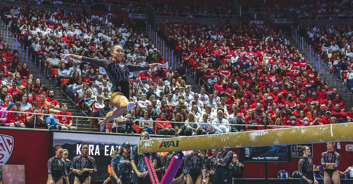 No. 6 Red Rocks Win Big at Best of Utah Meet
