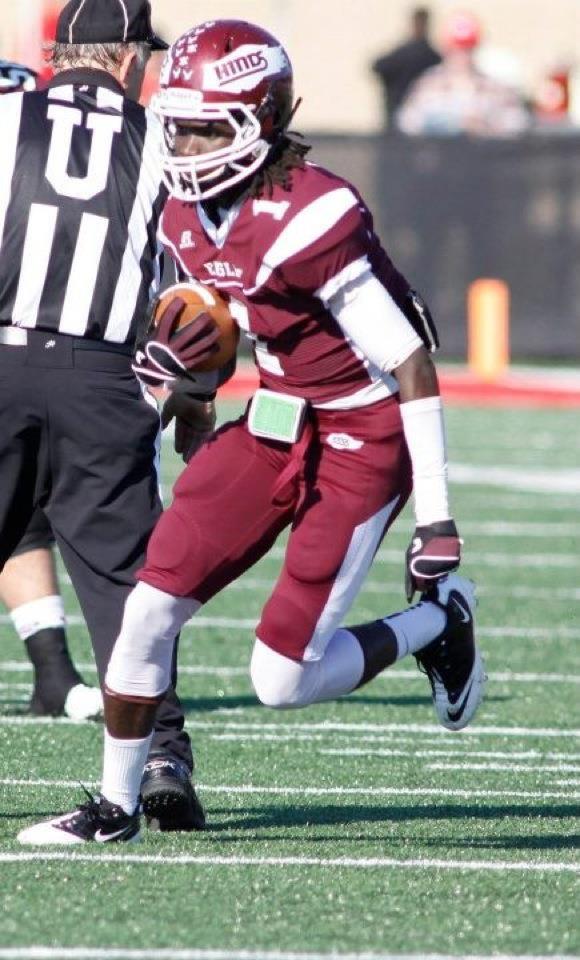 Leslie leaves impressed