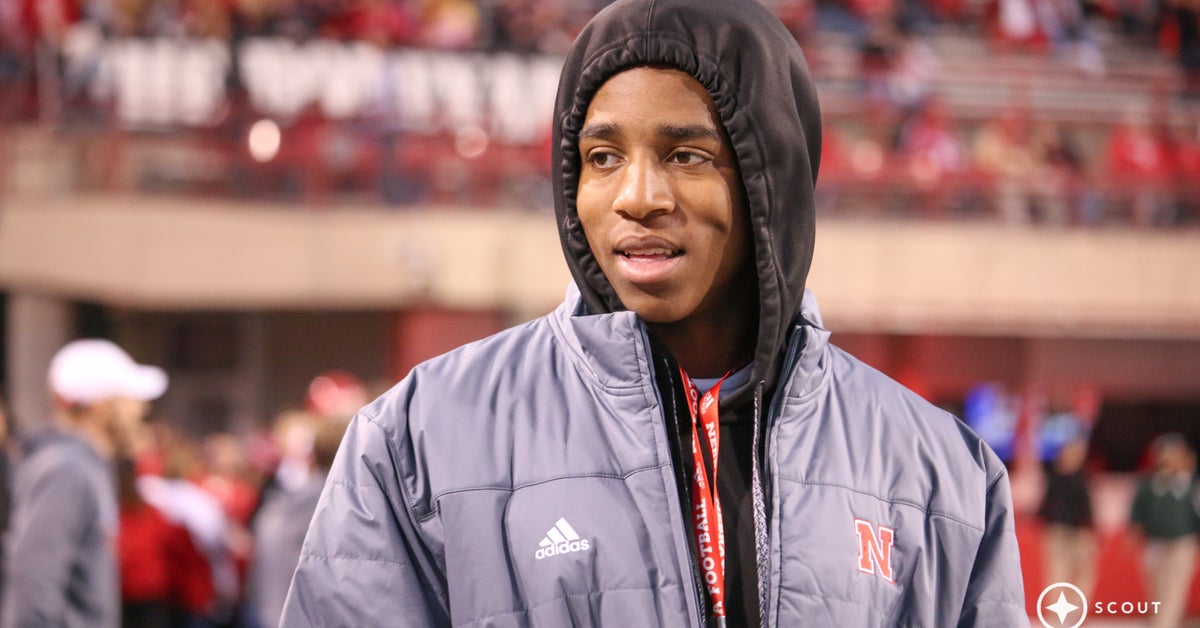 Desmond Fitzpatrick Impressed by Nebraska