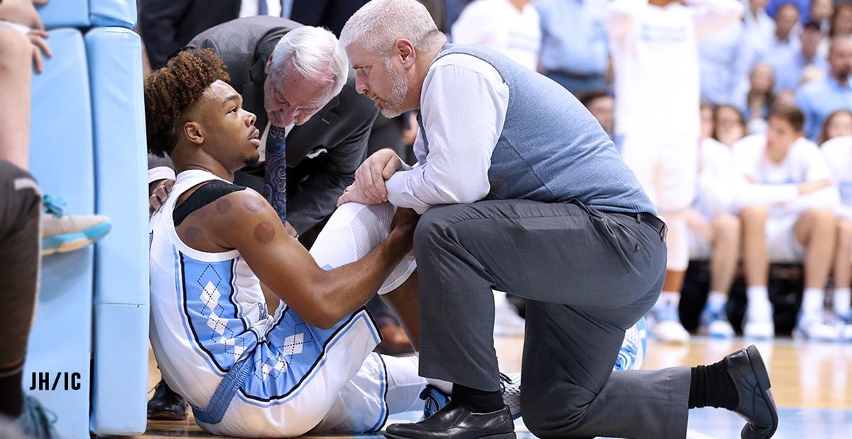 Anthony Harris Diagnosed with Torn ACL