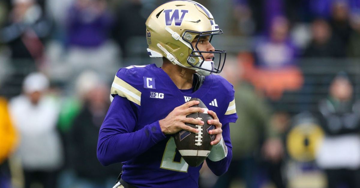 Top Rated Huskies In College Football 27 Video Game