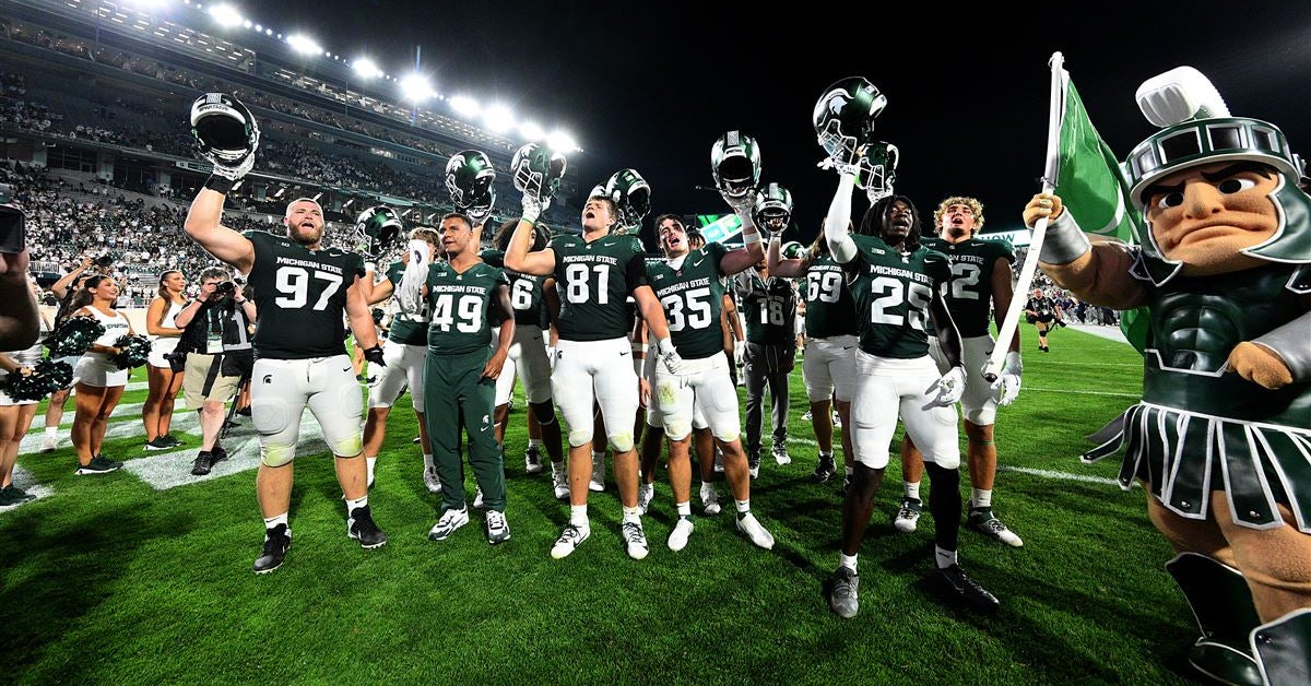 Boston College Football 2025 Opponent Previews: Michigan State