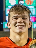 Jakeb Snyder, Bixby, Wide Receiver