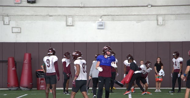 Photos: Virginia Tech prepares for Rutgers