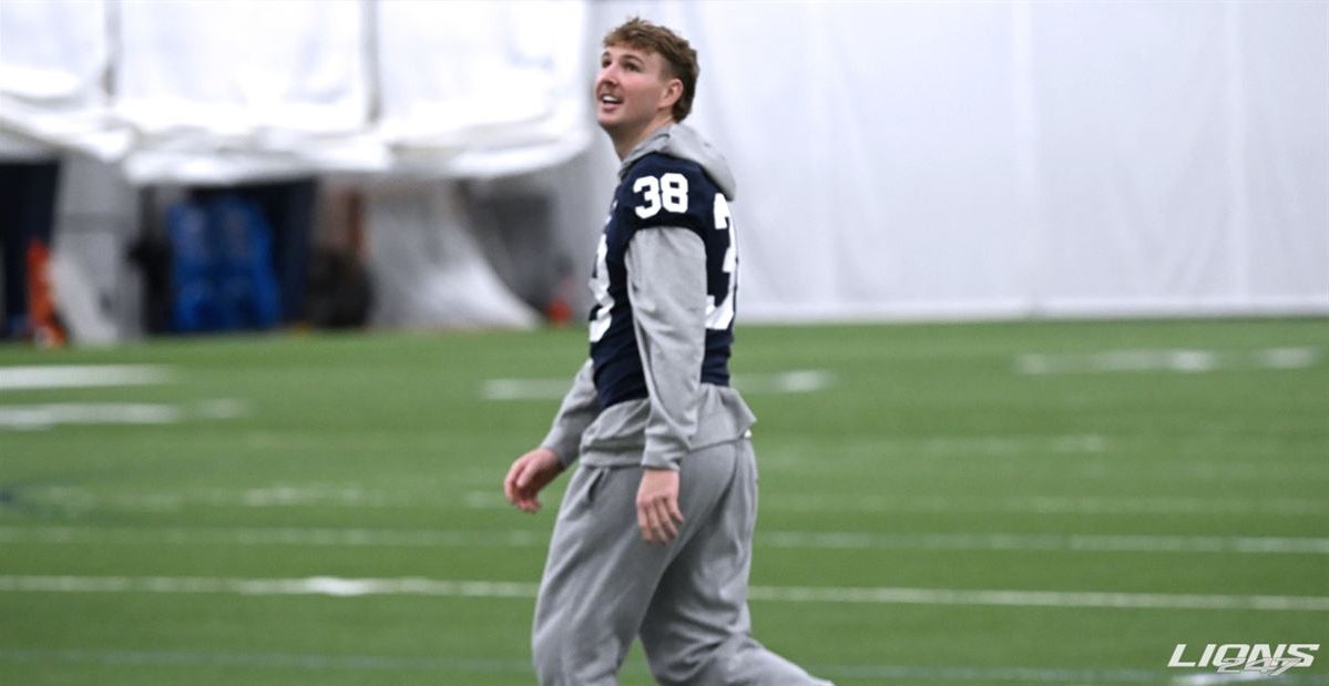 Penn State football announces jersey numbers, position groups for 2026 ...