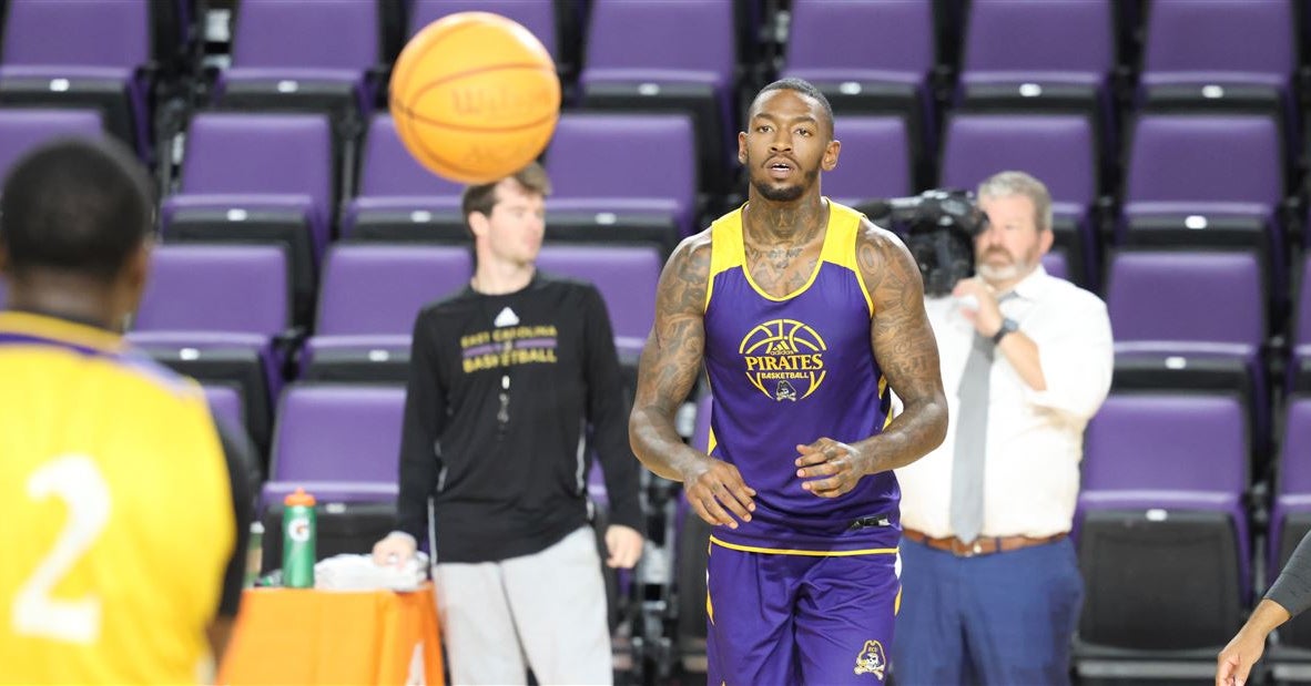 Three questions ECU basketball must answer as preseason practice begins