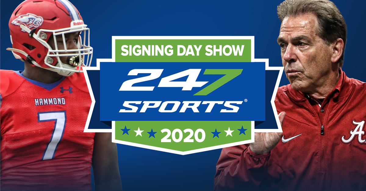 Watch the 247Sports Signing Day Show