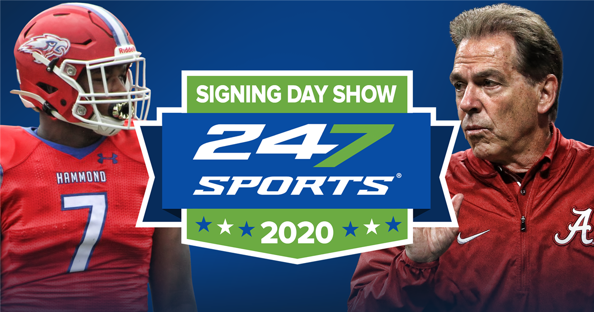 Watch the 247Sports Signing Day Show