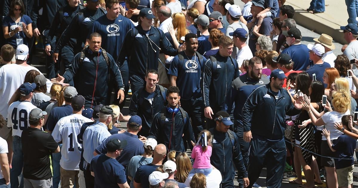 Penn State has "most powerful" alumni network