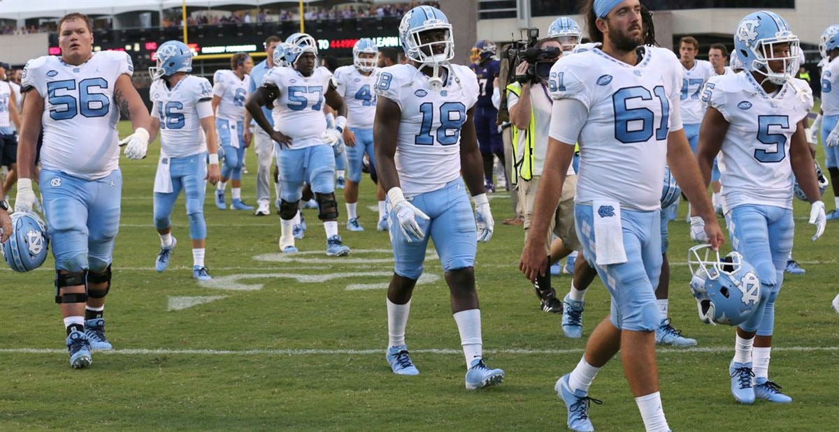 UNC Seeking 12th Game in 2018