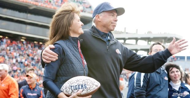 Relentlessly positive: Sullivan still showing the way