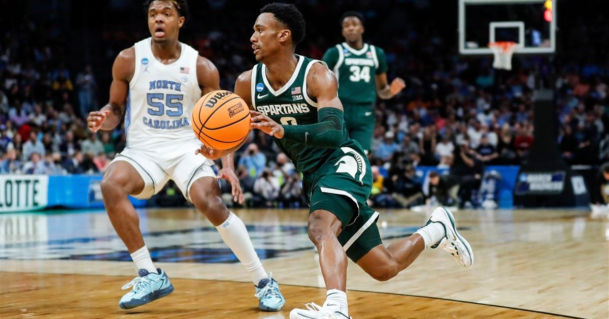 Two former Spartans selected in NBA G-League Draft first round