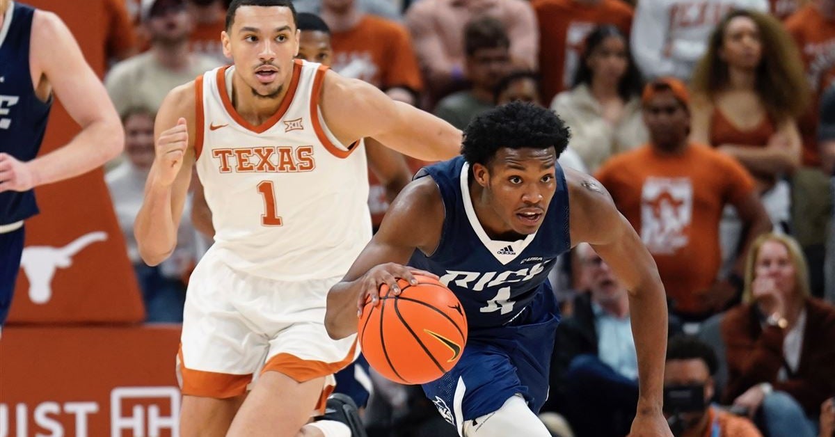 Rice transfer Quincy Olivari commits to Xavier