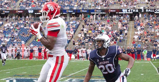 Packers clear roster spot, release rookie WR Adrian Coxson