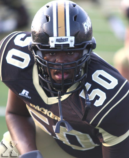 Octavius Jackson Photos