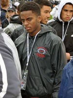 Isiah Mims, Governor Thomas Johnson, Athlete