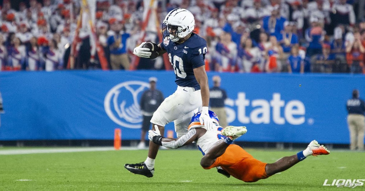 Penn State roundup of post-spring Top 25 rankings for 2025 college football season