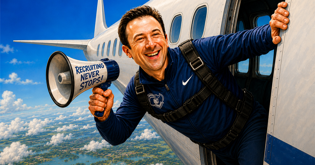 Xavier's coaching staff hits the recruiting trail for spring evaluation ...