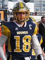 Robert Pontius, Wilmington, Athlete