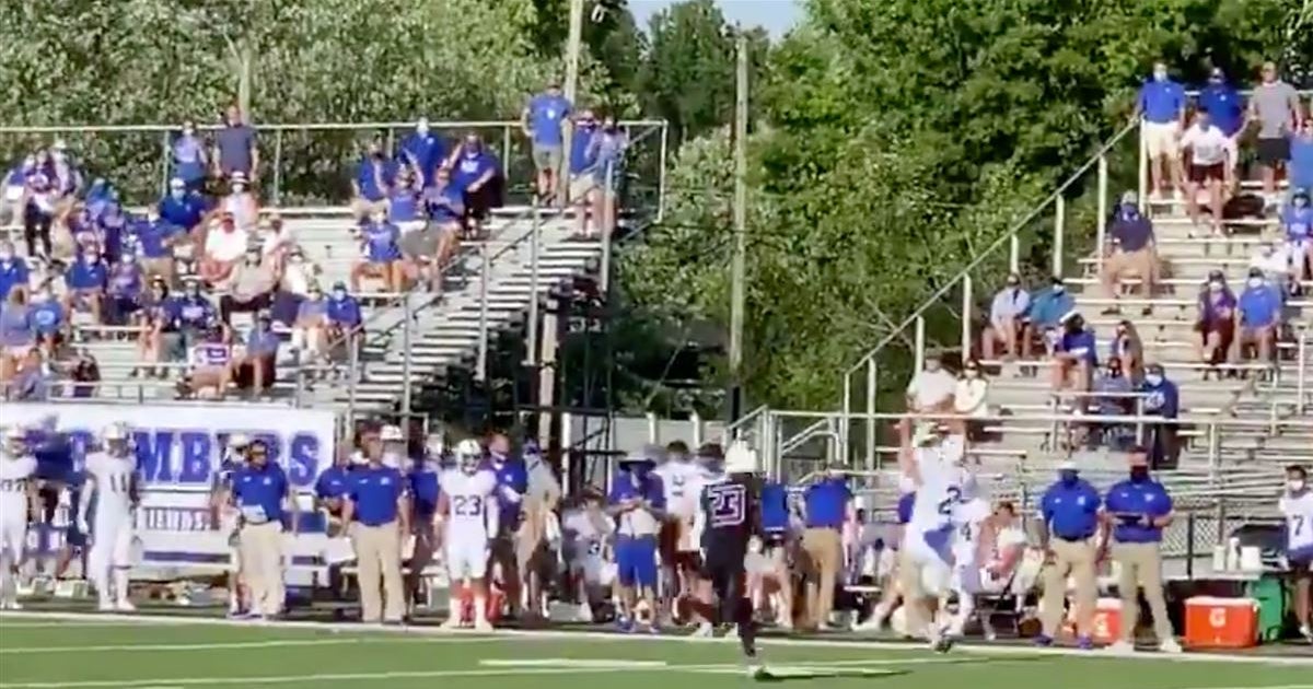 WATCH: Liam Clifford records first catch of 2020 season
