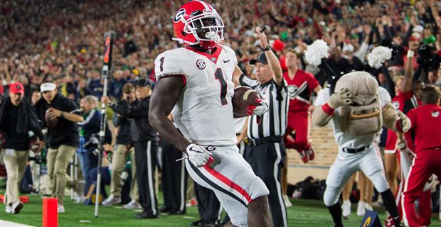 Ranking Georgia's 10 best running backs of all-time