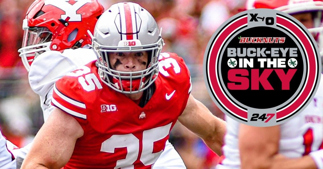 Buck-Eye In The Sky: Ohio State 35, Youngstown State 7