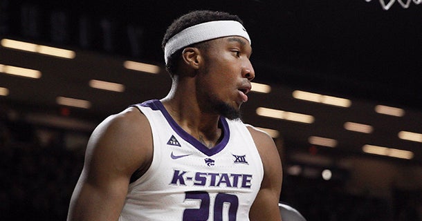 Sneed rises up in K-State win over TCU