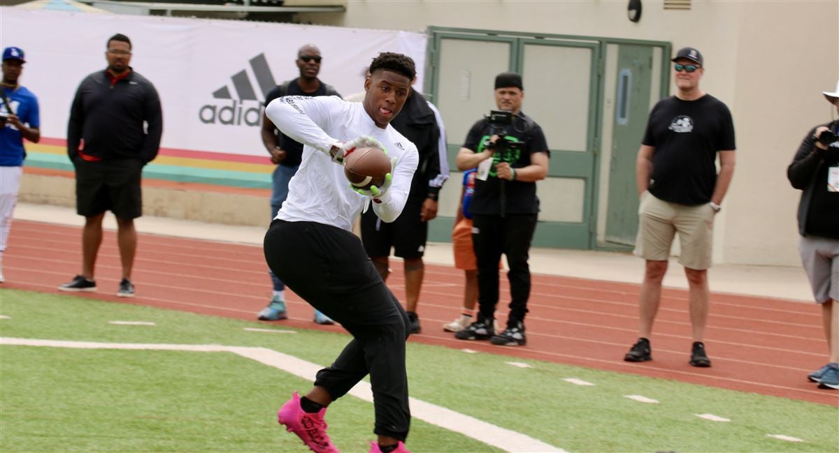 TE Jamari Johnson talks about his 'amazing' visit to Louisville