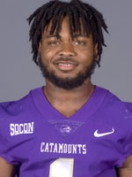 Desmond Reid, Pittsburgh, Running Back