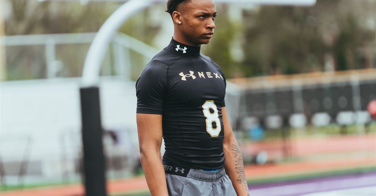 Vanderbilt commit Caden Harris continuing to 'weigh and compare ...