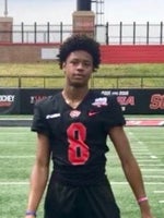 Brycen Thomas, High Point Christian Academy, Wide Receiver