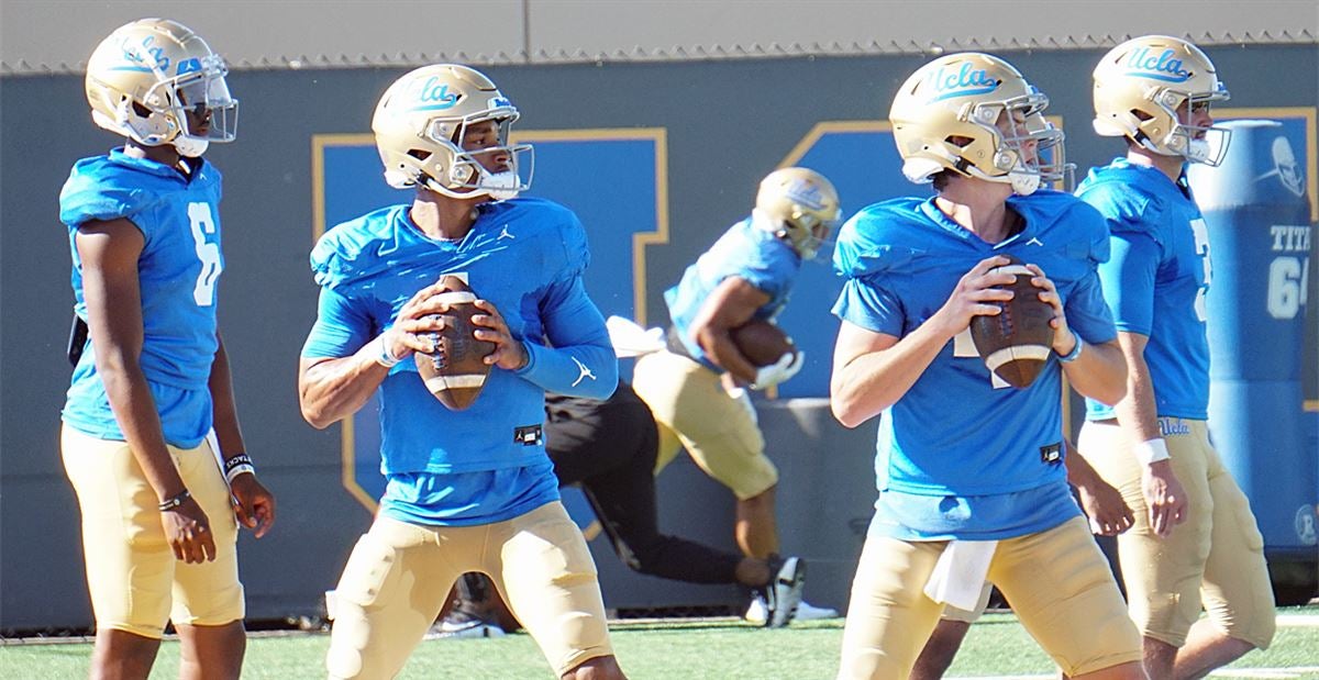 Top Takeaways from UCLA's Spring Practice: Part 2