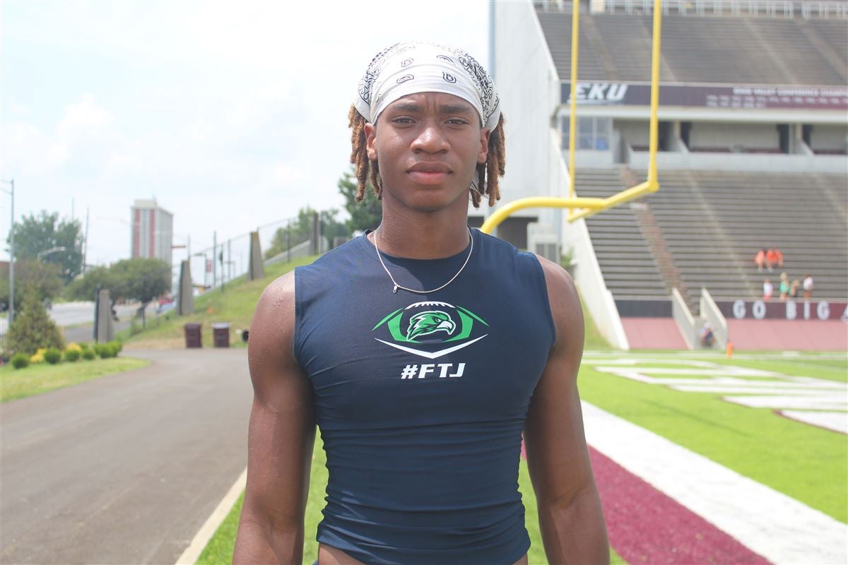 Scouting Report: West Virginia signee Oryend Fisher Scouting Report: West Virginia signee Oryend Fisher
