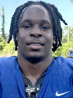 Will Abrams, St. Paul's Episcopal, Linebacker