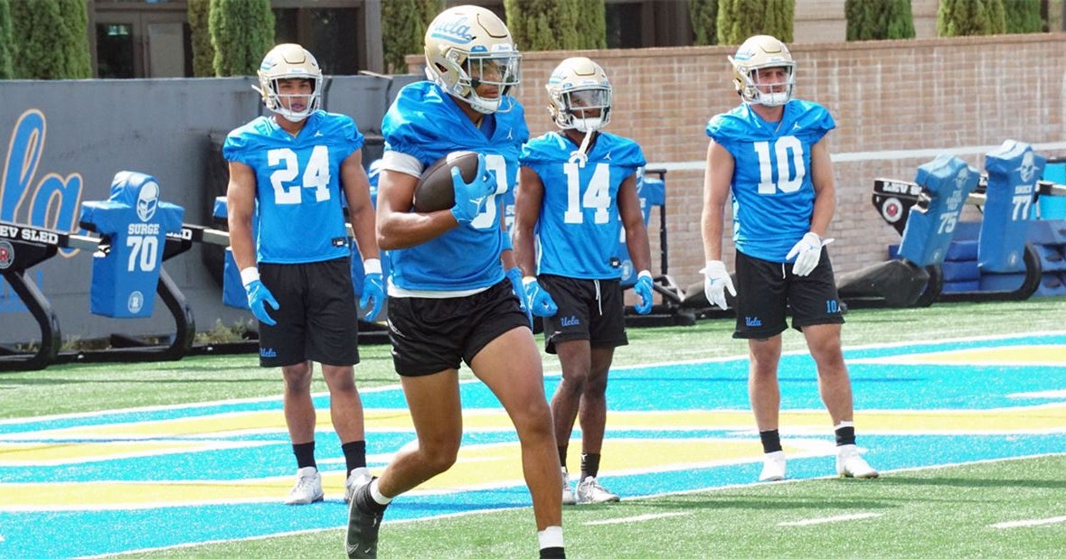 Friday Report: Personnel Updates on the First Day of Fall Camp