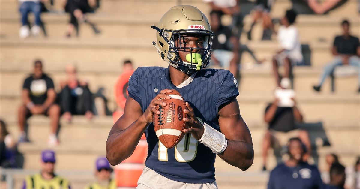 Photo Gallery: FSU commitment Jeff Sims in spring game action