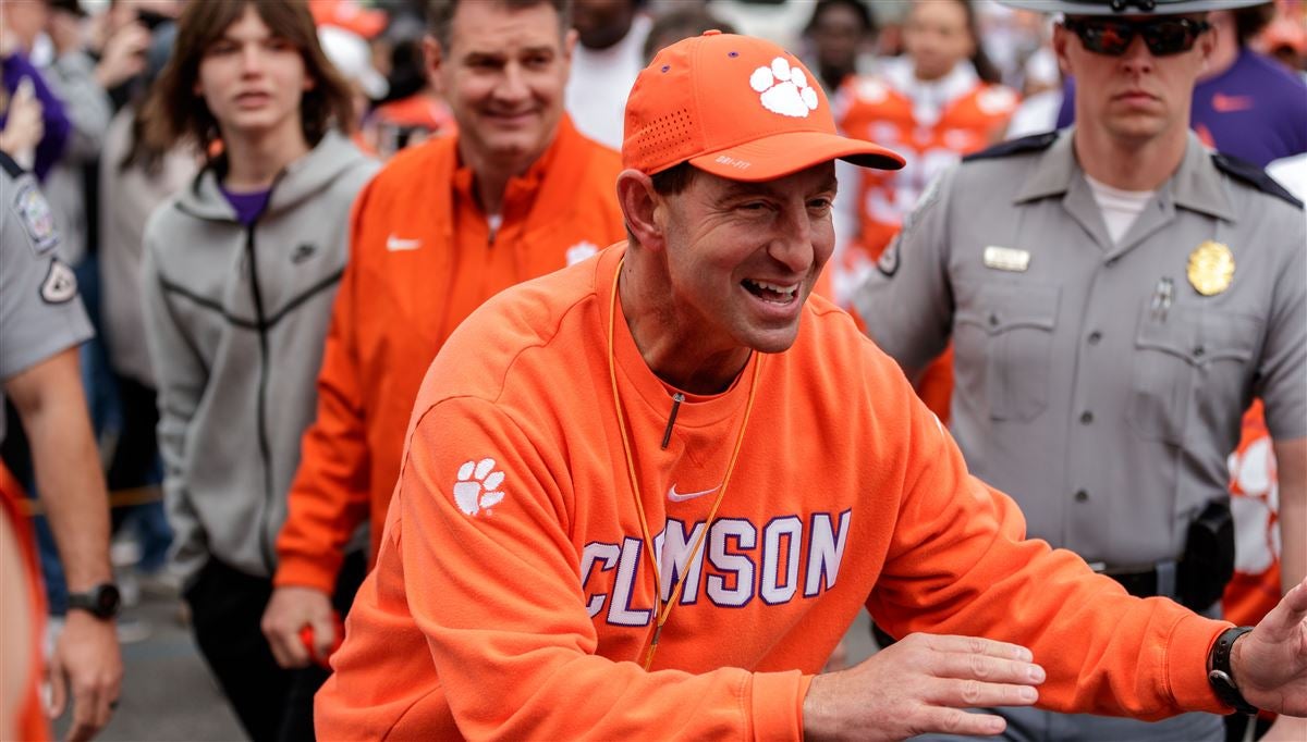 ACC football: Teams' overall records in past five years