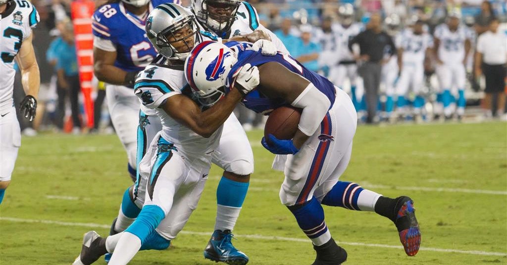 Will preseason king win battle of 'Josh'"s for final CB spot?