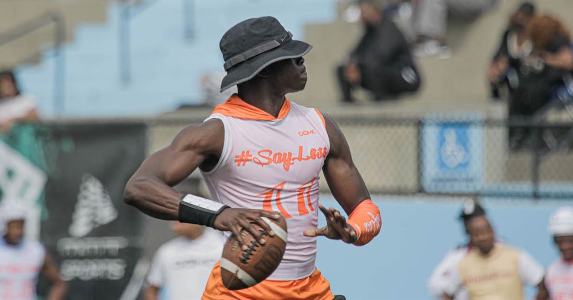 QB Jacurri Brown preparing to announce commitment