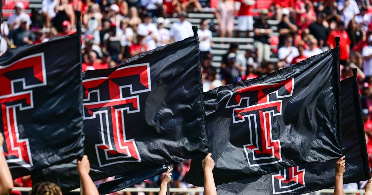 Photo Gallery: Texas Tech 33-30 Win over Houston