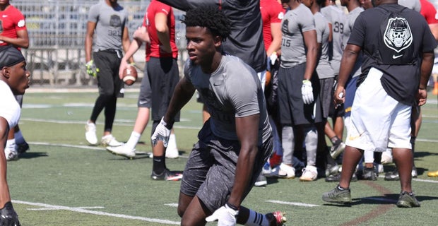 TE Gamble Decommits From Miami