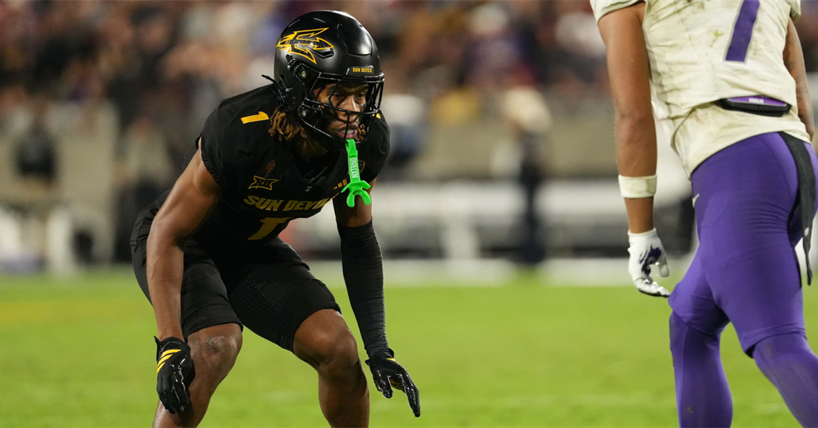 Previewing and predicting the matchup with Arizona State