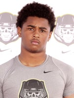 Tysean Prysock, Salesian, Wide Receiver