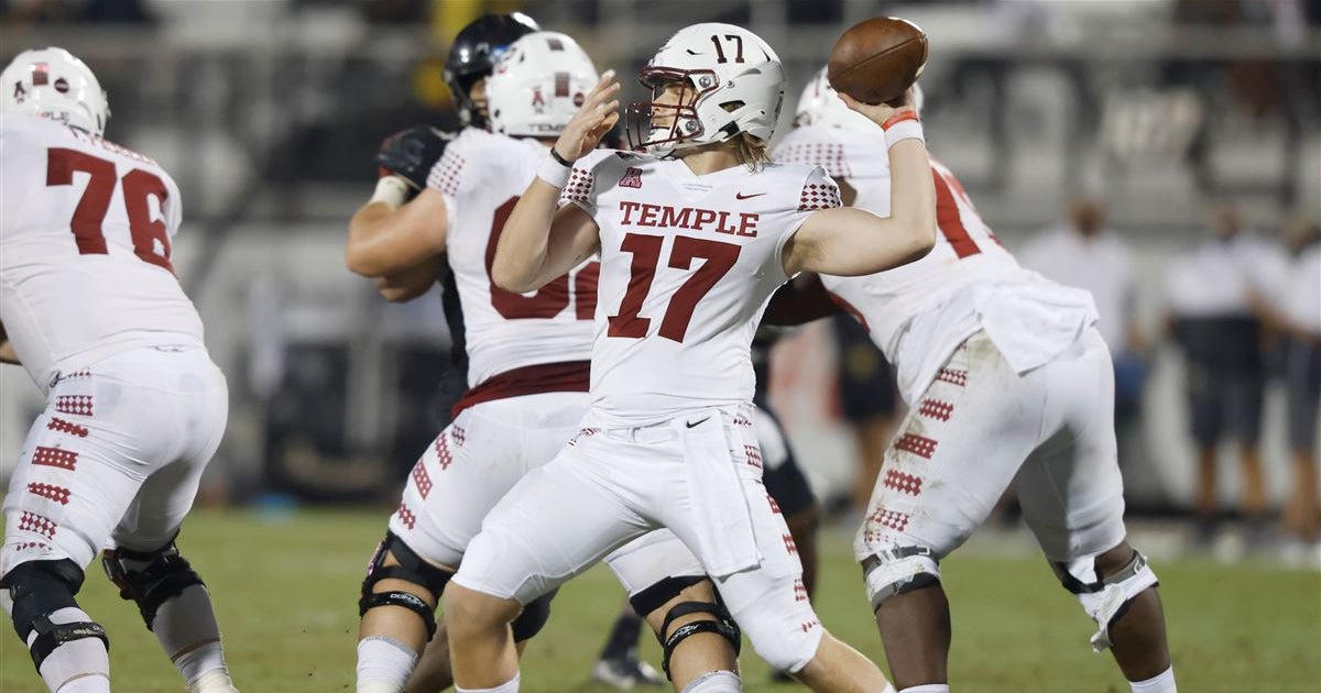 Freshman Matt Duncan to start with Russo, Beatty, Mitchell out