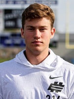 Carson Clark, Bishop Luers, Quarterback