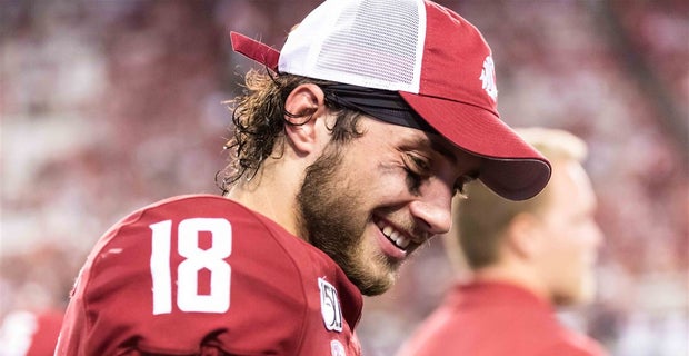 WSU QB Anthony Gordon scores 25 on controversial Wonderlic test