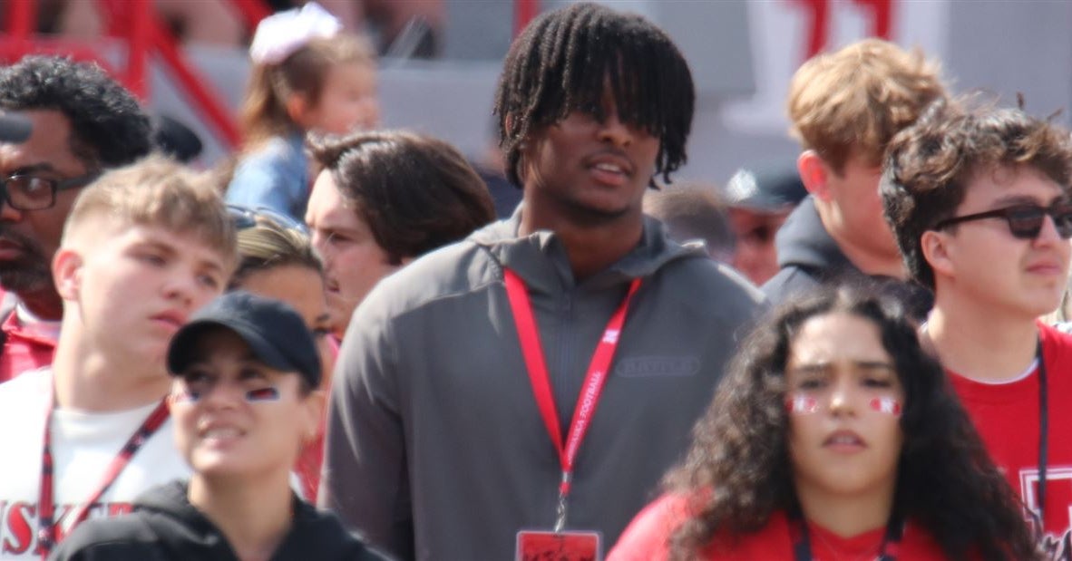Five-star ATH Michael Terry III recaps Nebraska visit, updates decision ...